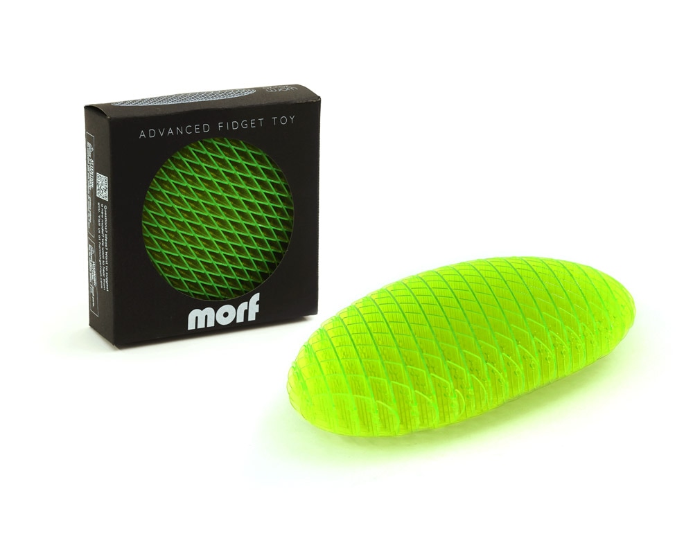 ヒューマンゴー / Humango Toys | MORF WORM [2size] モ－フワ－ム /フィジェットトイ｜トイ/玩具｜神戸の ...