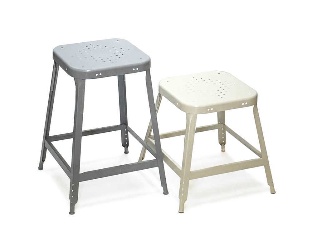 リヨン / LYON | FACTORY STOOL 2nd [2color･2size] ファクトリースツール｜スツール｜神戸の ...