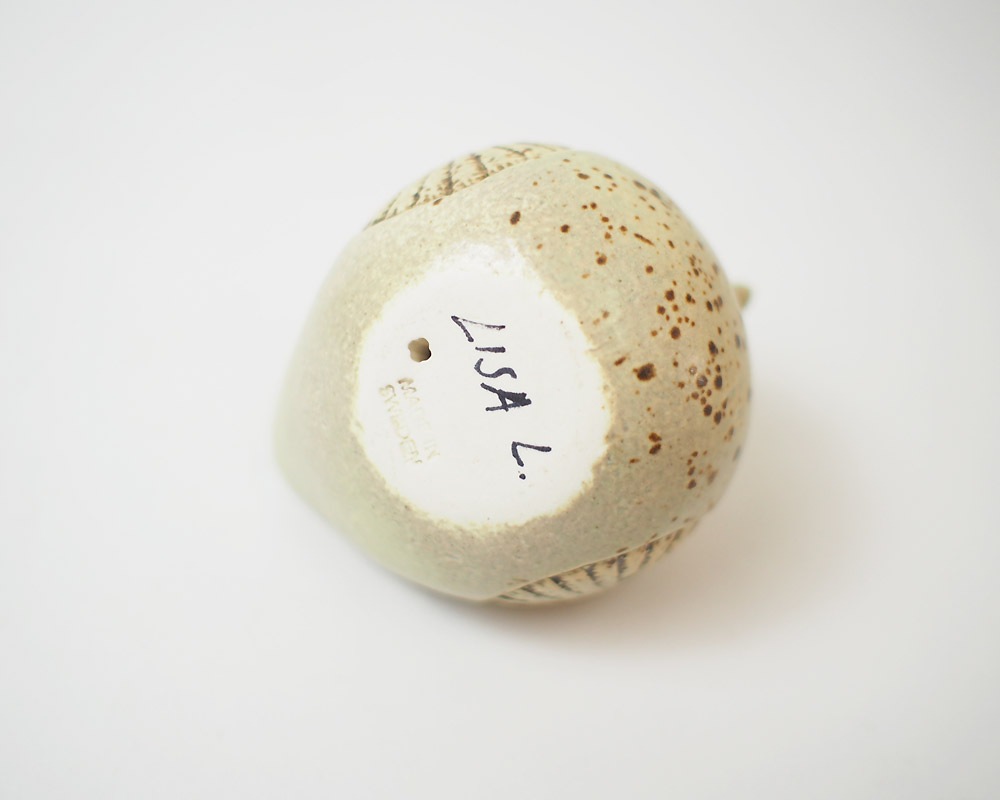 リサ・ラーソン / Lisa Larson | BIRD He/She リサ・ラーソン バード｜オブジェ｜神戸のライフスタイルショップTRUSS FURNITURE & GENERAL STORE