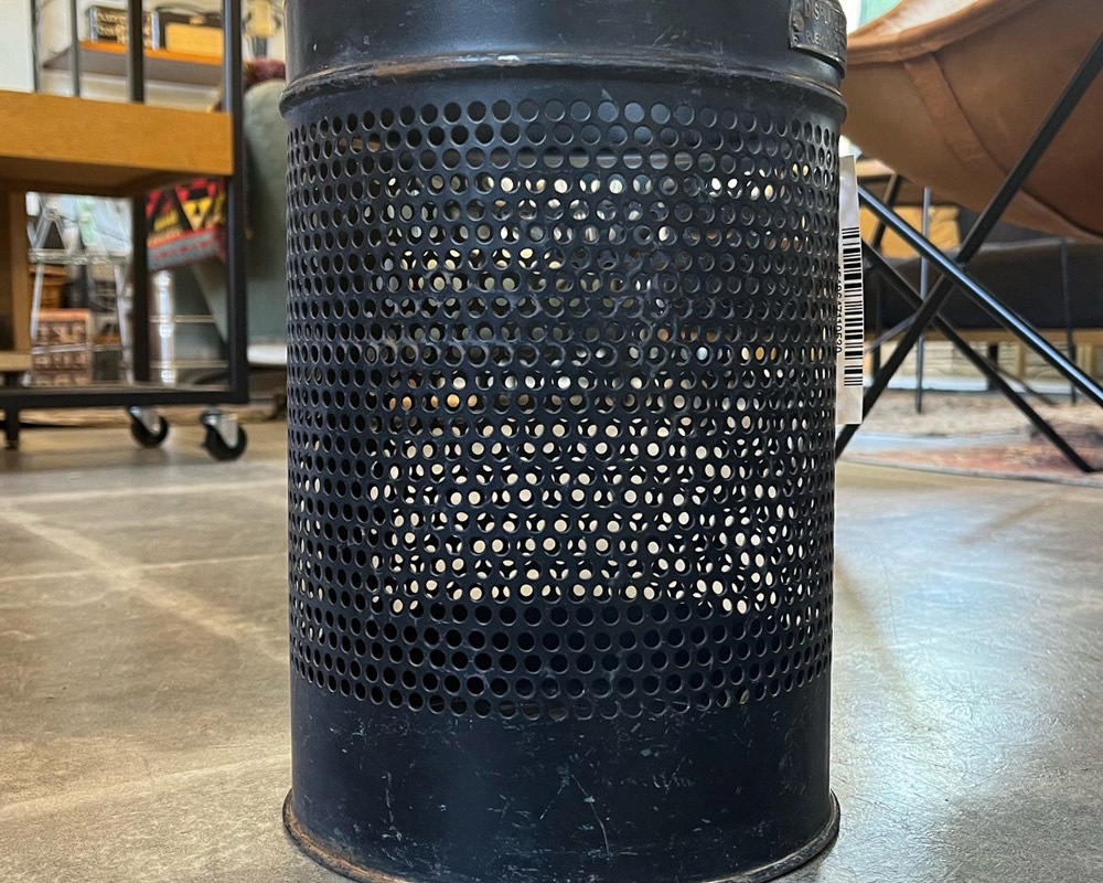 プエブコ / PUEBCO | VINTAGE WASTE BIN ヴィンテージウェイストビン｜ダストボックス｜神戸のライフスタイルショップ ...