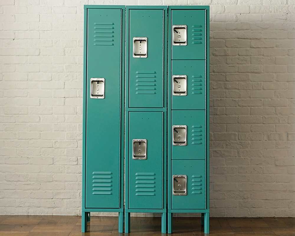 エーエスアイ ｜ASI | 15" 2TIER LOCKER [3color] 15インチ 2ティアロッカー｜TRUSS FURNITURE ...