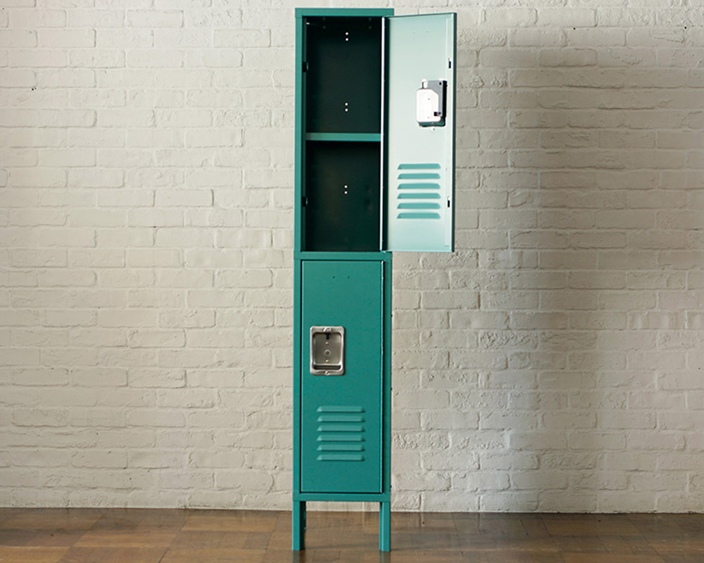 エーエスアイ ｜ASI | 15" 2TIER LOCKER [3color] 15インチ 2ティアロッカー｜TRUSS FURNITURE ...