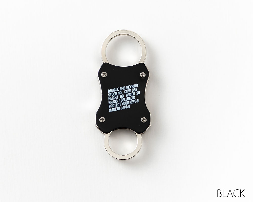 CDW/キャンディーデザイン＆ワークス｜ウィルソンキーリング/WILSON Key Ring｜キーホルダー ヴィンテージ アメリカ ノベルティ｜TRUSS