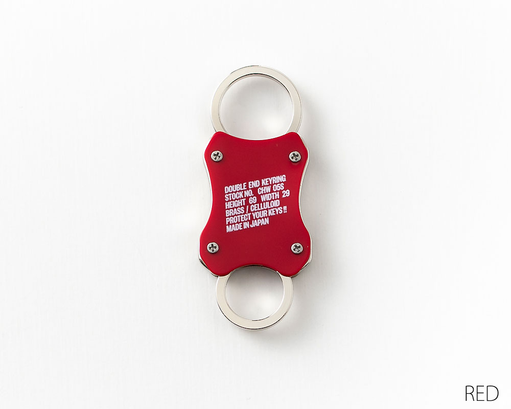 CDW/キャンディーデザイン＆ワークス｜ウィルソンキーリング/WILSON Key Ring｜キーホルダー ヴィンテージ アメリカ ノベルティ｜TRUSS