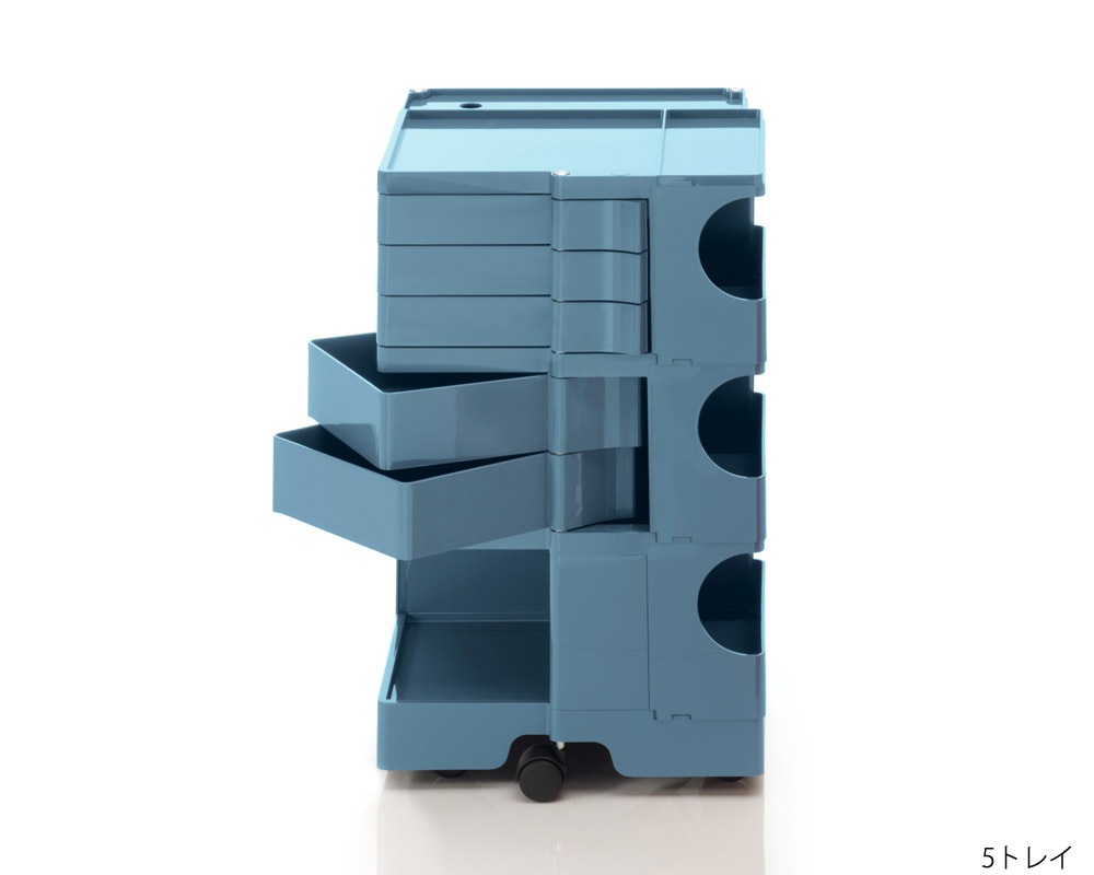 ビーライン / B-LINE | BOBY WAGON 3段 Blue Whale [2type] ボビーワゴン3段 限定 ブルーホエール ...