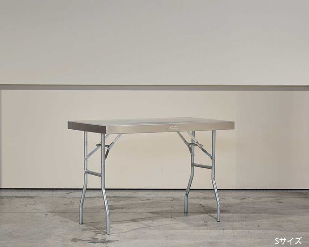 ピットパル / PIT PAL | ALUMINIUM WORK TABLE [2size] ピットパル アルミワークテーブル｜すべての商品 ...