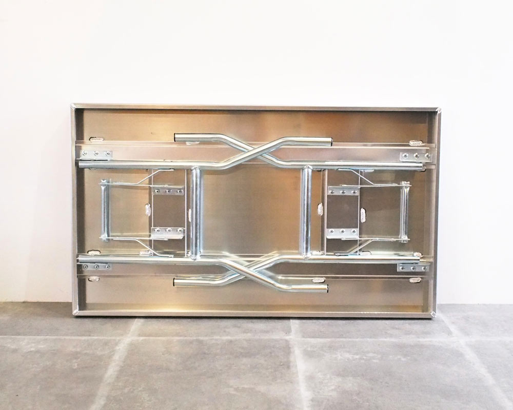 ピットパル / PIT PAL | ALUMINIUM WORK TABLE [2size] ピットパル アルミワークテーブル｜すべての商品 ...