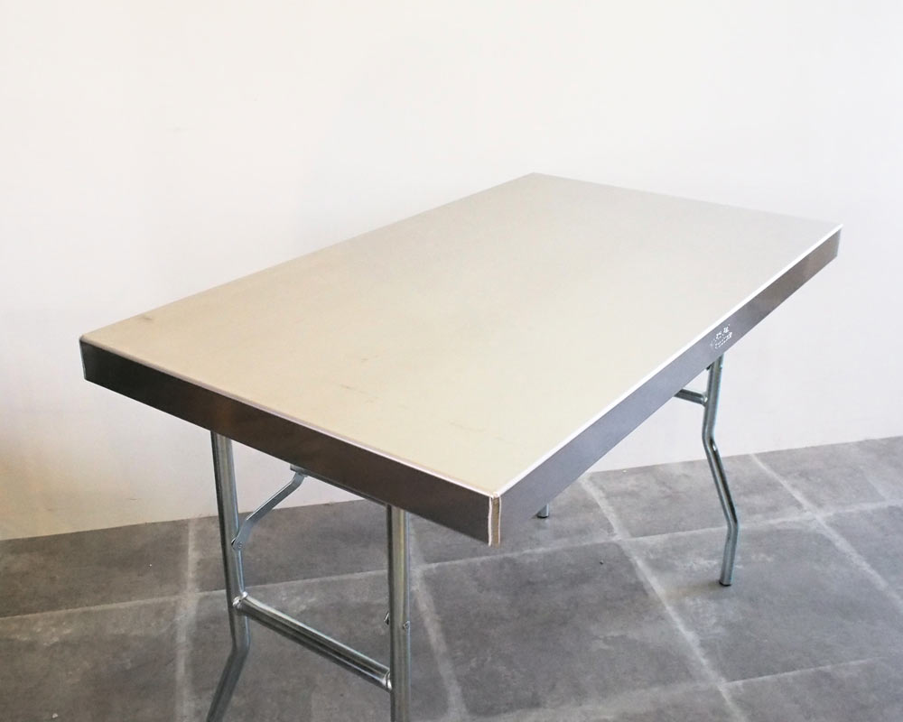 ピットパル｜PIT PAL | ALUMINIUM WORK TABLE [2size] ピットパル アルミワークテーブル｜TRUSS ...