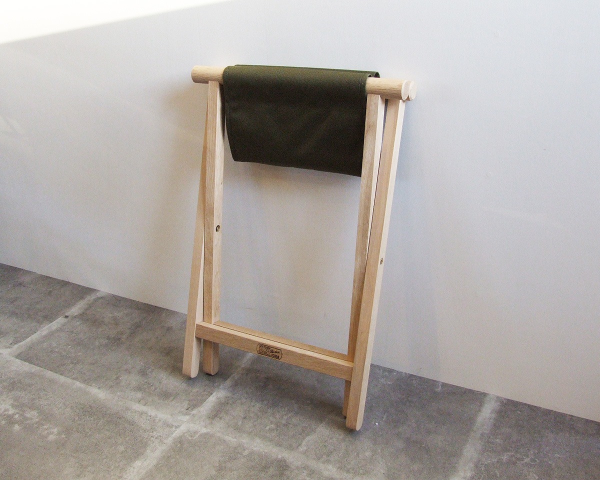 STUSSY Livin' General Store | GS Folding Stool GSフォールディングスツール