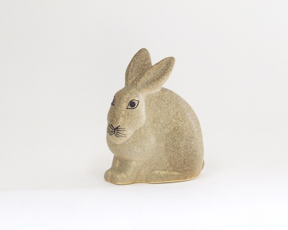 リサ・ラーソン / Lisa Larson | Skansen USAGI リサ・ラーソン ウサギ｜オブジェ｜神戸のライフスタイルショップTRUSS FURNITURE & GENERAL STORE