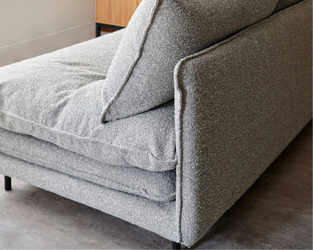 ジャーナルスタンダードファニチャー｜journal standard Furniture | PORTO SOFA 2P Boucle-GRG24 ポルトソファ グレージュ｜神戸のインテリアと ...