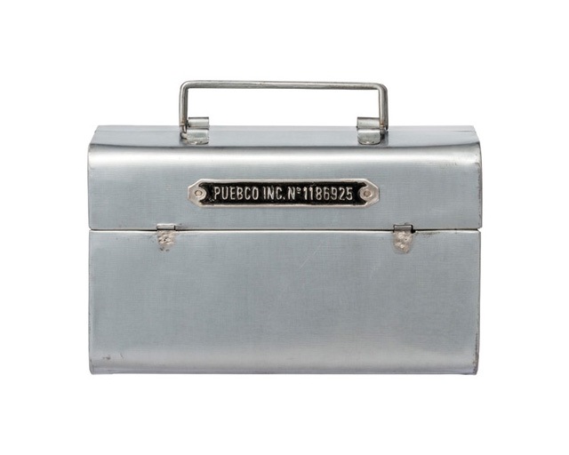 PUEBCO | STEEL TOOL BOX スチールツールボックス