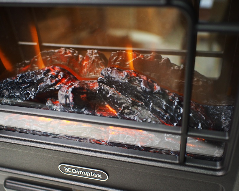Dimplex | Micro Stove 電気暖炉ファンヒーター