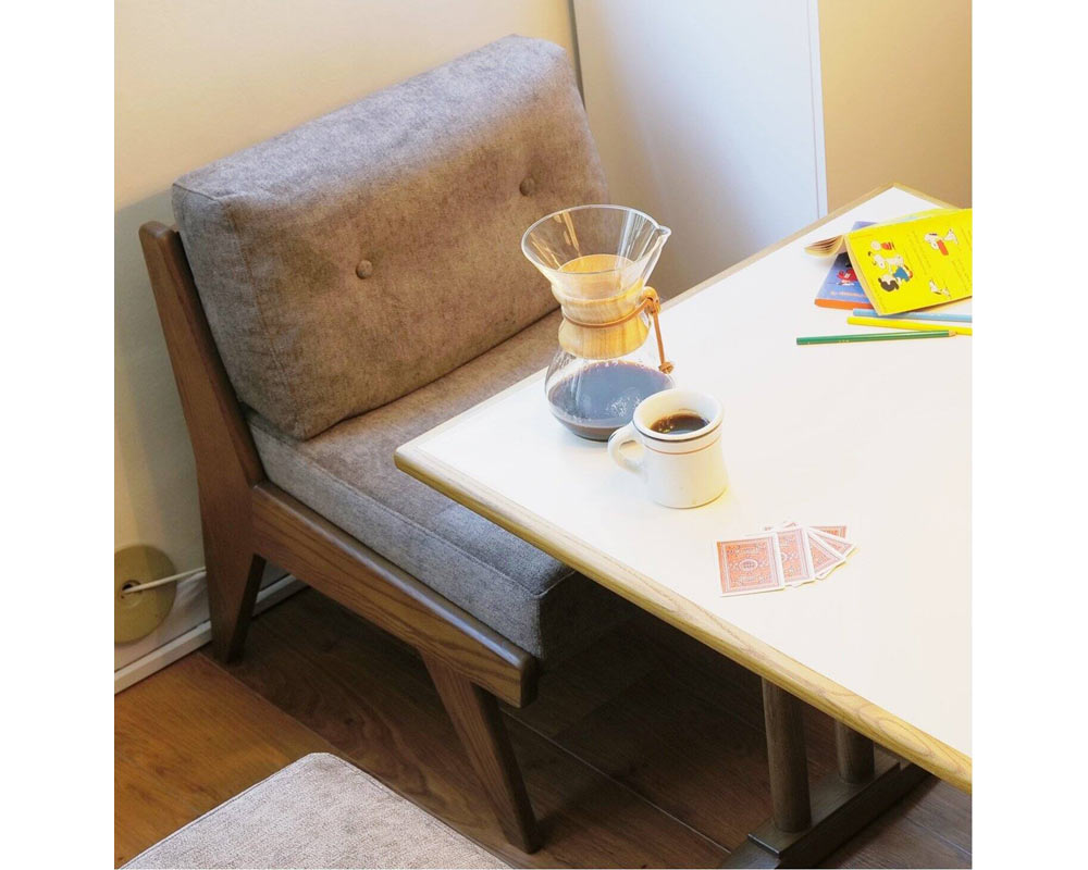 ジャーナルスタンダードファニチャー / journal standard Furniture | ALVESTA LD SEAT 1P アル ...