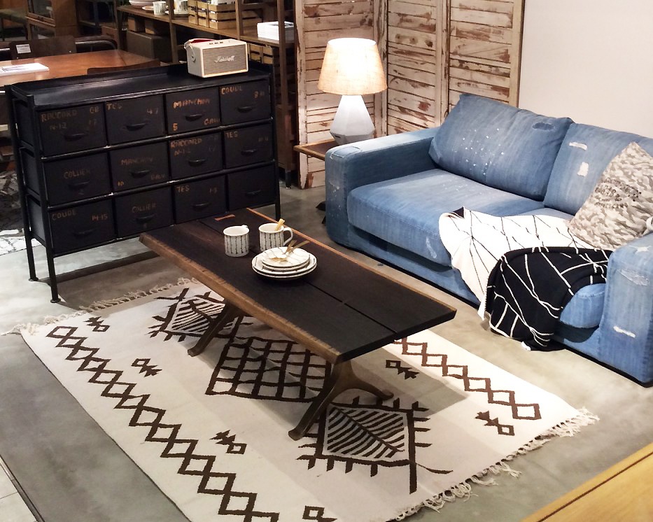 ジャーナルスタンダードファニチャー / journal standard Furniture*SQUARE ROOTS | NEXA ...