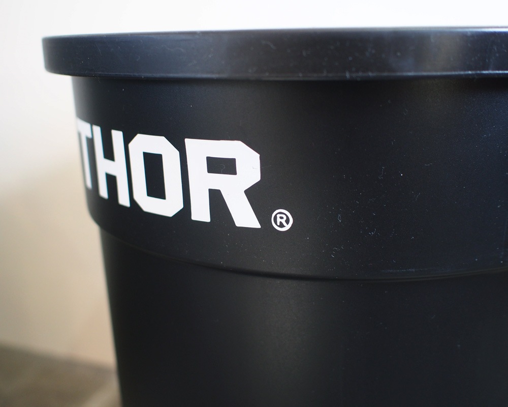 Trust | THOR Round Container 23L [3color] ソーラウンドコンテナ