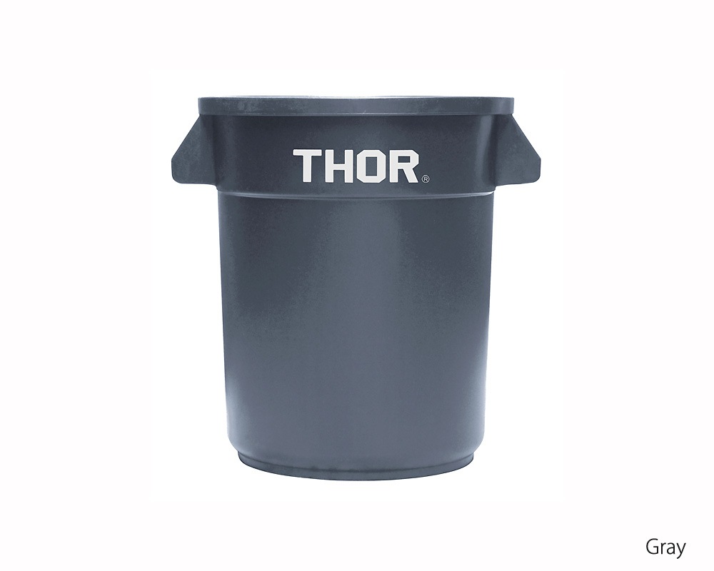 Trust | THOR Round Container 23L [3color] ソーラウンドコンテナ