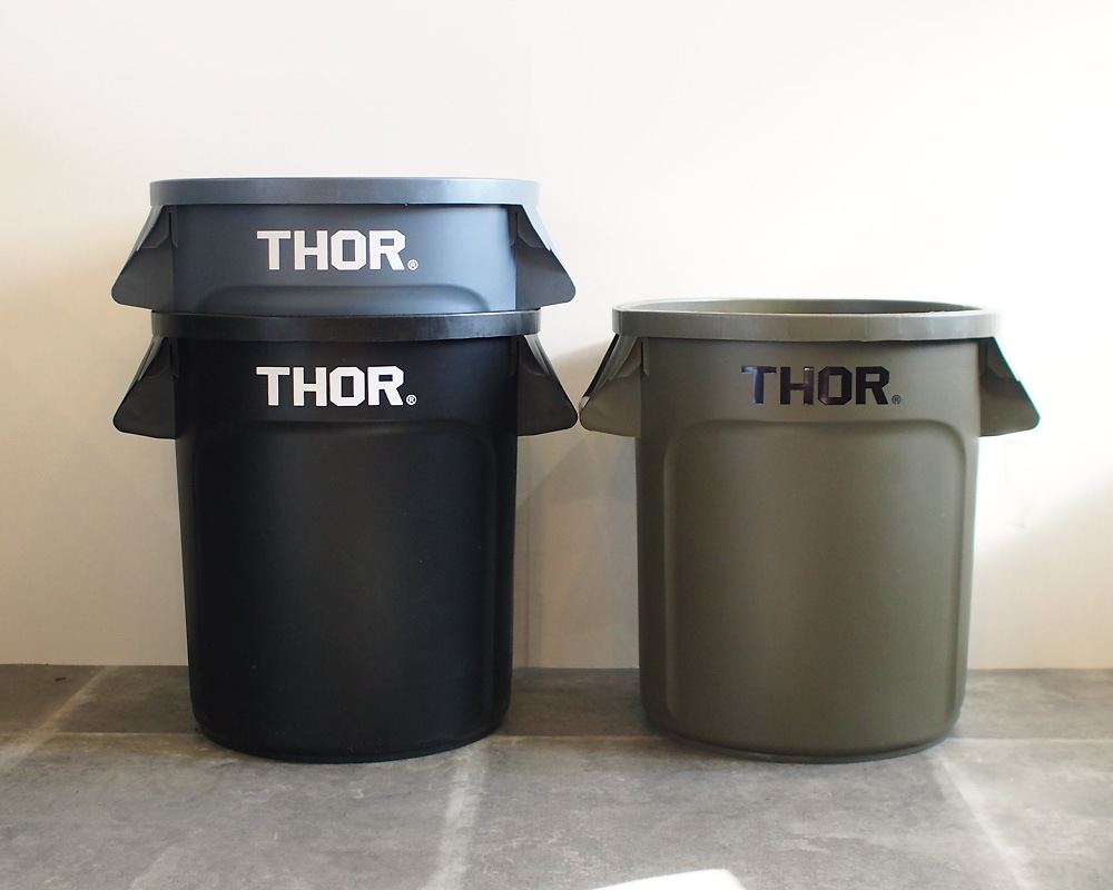 トラスト｜Trust | THOR Round Container 38L [3color] ソーラウンドコンテナ｜TRUSS ...