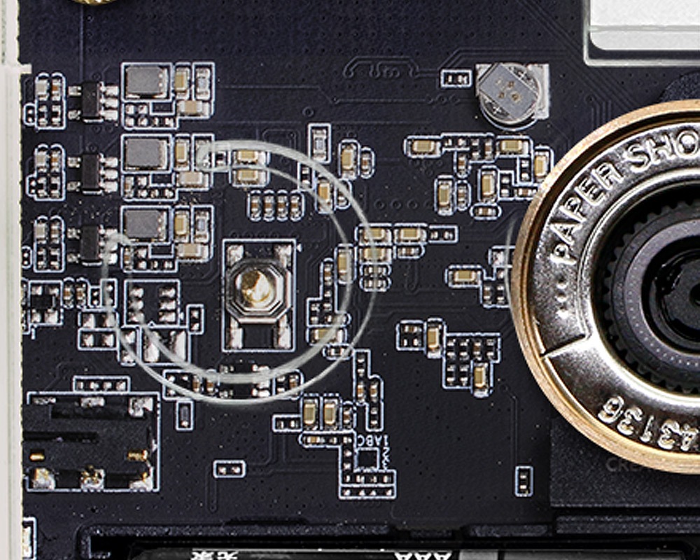 Paper Shoot | CROZ Vangurd Camera ヴァンガードカメラ デジタルトイカメラ