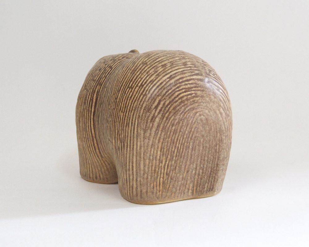 リサ・ラーソン / Lisa Larson | Skansen BEAR リサ・ラーソン ベア｜オブジェ｜神戸のライフスタイルショップTRUSS FURNITURE & GENERAL STORE