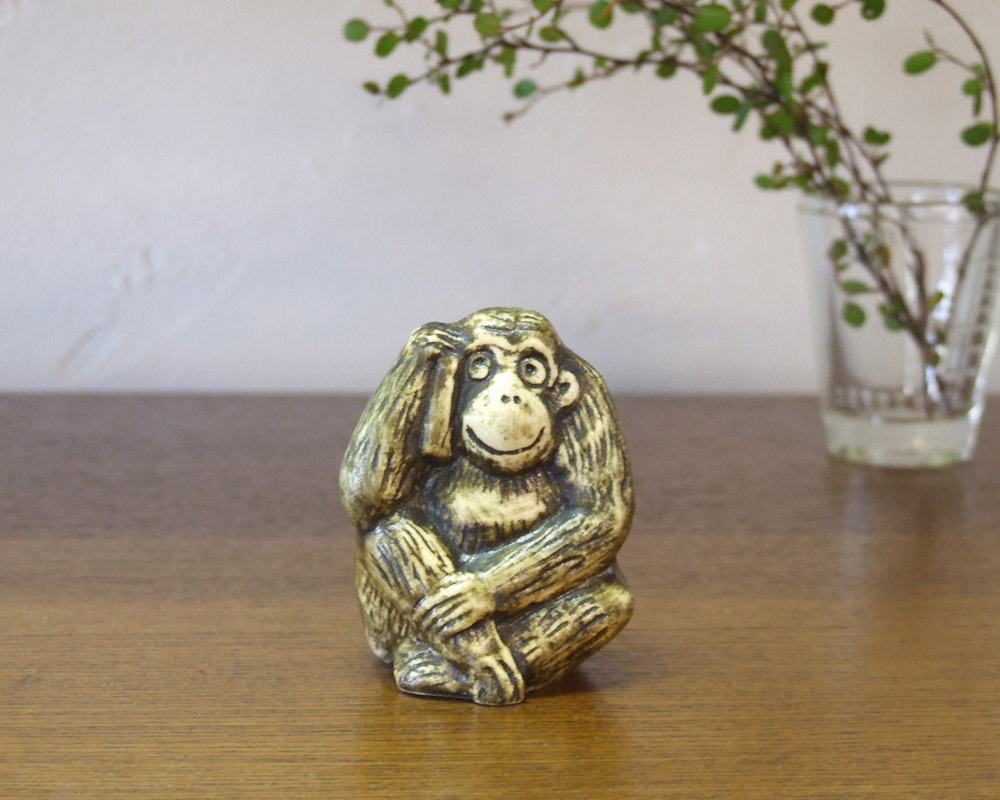 リサ・ラーソン｜Lisa Larson | MONKEY リサ・ラーソン モンキー｜TRUSS FURNITURE & GENERAL STORE