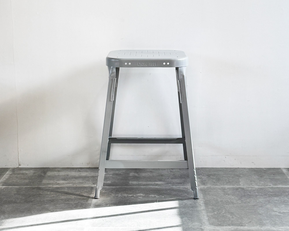リヨン / LYON | FACTORY STOOL 2nd [2color･2size] ファクトリースツール｜スツール｜神戸の ...