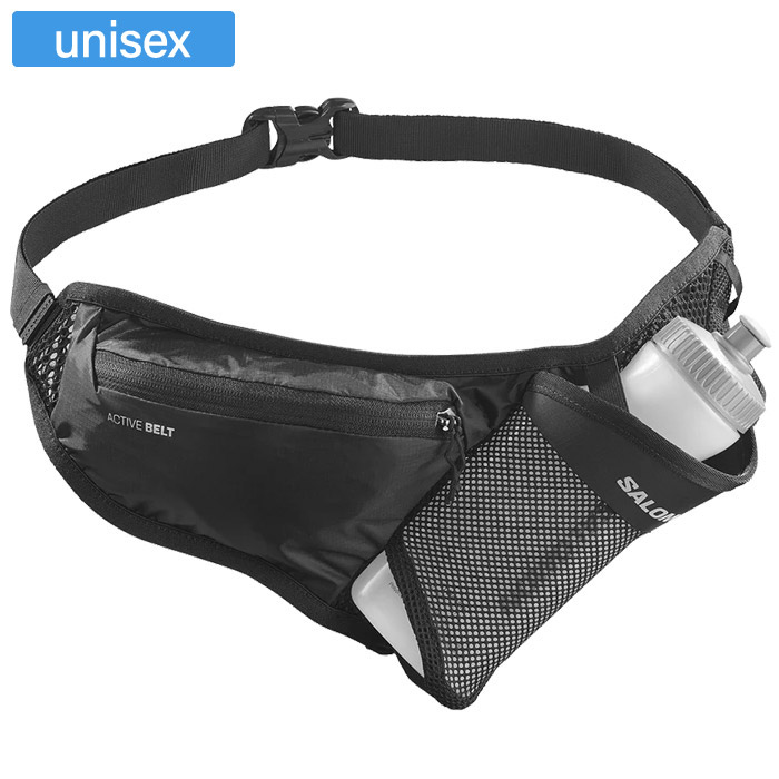 SALOMON サロモン ボトルポーチ ACTIVE BOTTLE ユニセックス ベルト