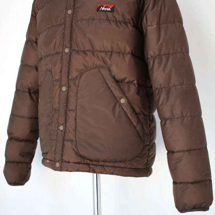 NANGA ナンガ ユニセックス ダウンジャケット ATLダウンカーディガン