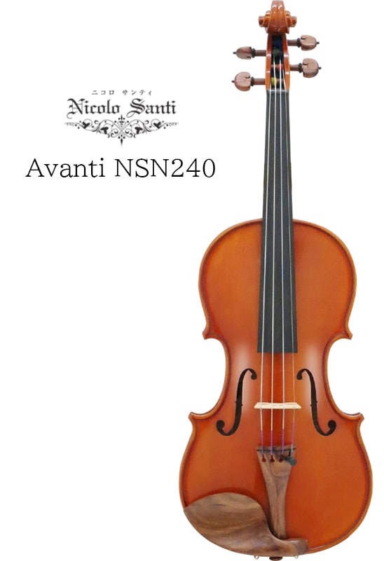 Nicolo Sant iAvanti ニコロサンティ アバンティ NSN240 | 楽器本体,ヴァイオリン,Nicolo Santi ニコロ ...