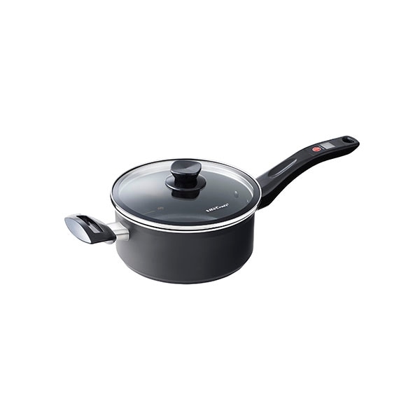 ビタクラフト Vita Craft テンプパンII Temp PanII マルチフライポット20cm ディープブラック(ガラス蓋付き) ディープブラック 73 | 卸・問屋・卸売り・BtoB ...