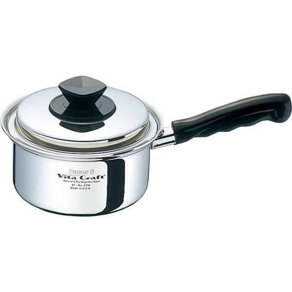 ビタクラフト Vita Craft スーパーファイブ Super 5 片手鍋1.9L 5111 | 卸・問屋・卸売り・BtoB仕入れ【ワイ・ヨット オンラインホールセール】Y-YACHT ...