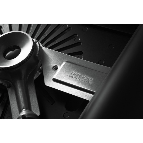 バルミューダ BALMUDA Table Stove ブラック KGS01JP-BK | 卸・問屋・卸売り・BtoB仕入れ【ワイ・ヨット オンラインホールセール】Y-YACHT ONLINE ...