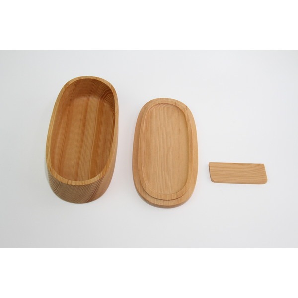 【SALE】天然木くり抜き弁当箱1段 長方形 BDH-16XT | 卸・問屋・卸売り・BtoB仕入れ【ワイ・ヨット オンラインホールセール】Y-YACHT ONLINE WHOLESALE