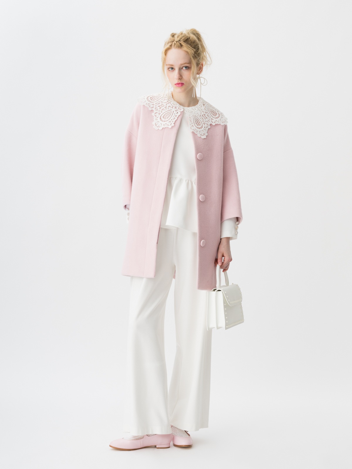 Charles-Louis | ALL CLOTHES | TSURU By MARIKO OIKAWA