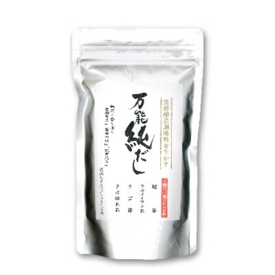 井上醤油店 万能 純だし 96g（12g×8袋）[煮出しタイプ／ティーパック式]【井上 だし だしパック 出汁 島根】 | 調味料 | にっぽん津々浦々 本店