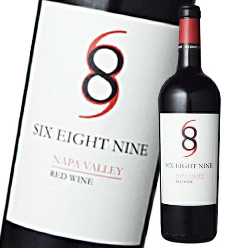 689 Cellars シックス・エイト・ナイン ナパ・ヴァレー レッド [2021] 750ml 【赤ワイン フルボディ】 | 食品＆飲料 | にっぽん津々浦々 本店