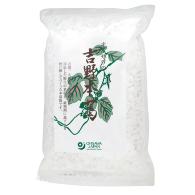 オーサワの吉野本葛 1kg | 穀物・豆類,粉 | 未来食ショップ つぶつぶ