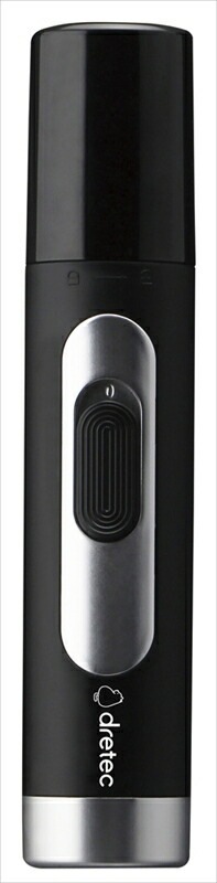 ドリテック マユコーム付マルチシェーバー SV-100BK | 家電 | 通販パーク公式ショップ