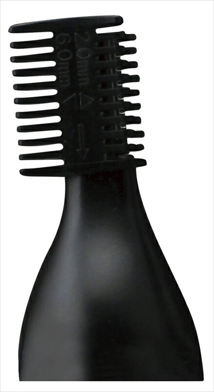 ドリテック マユコーム付マルチシェーバー SV-100BK | 家電 | 通販パーク公式ショップ