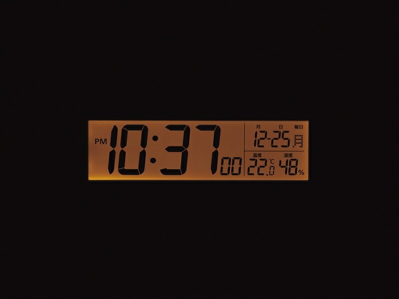 リズム フィットウェーブ D237 茶メタ 8RZ237SR06[tr] | 時計・インテリア・雑貨 | 通販パーク本店