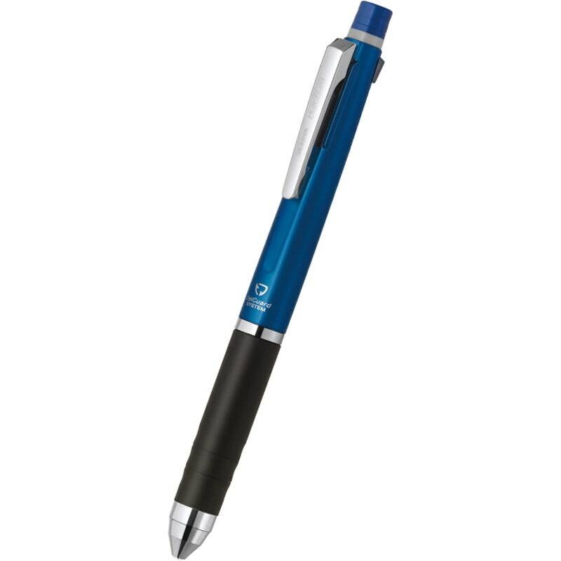 ゼブラ デルガード＋2C 青 P-B2SA85-BL | 文具・ビジネス | 通販パーク本店