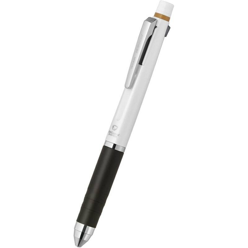 ゼブラ デルガード＋2C 白 P-B2SA85-W | 文具・ビジネス | 引越し挨拶ギフトの通販パーク