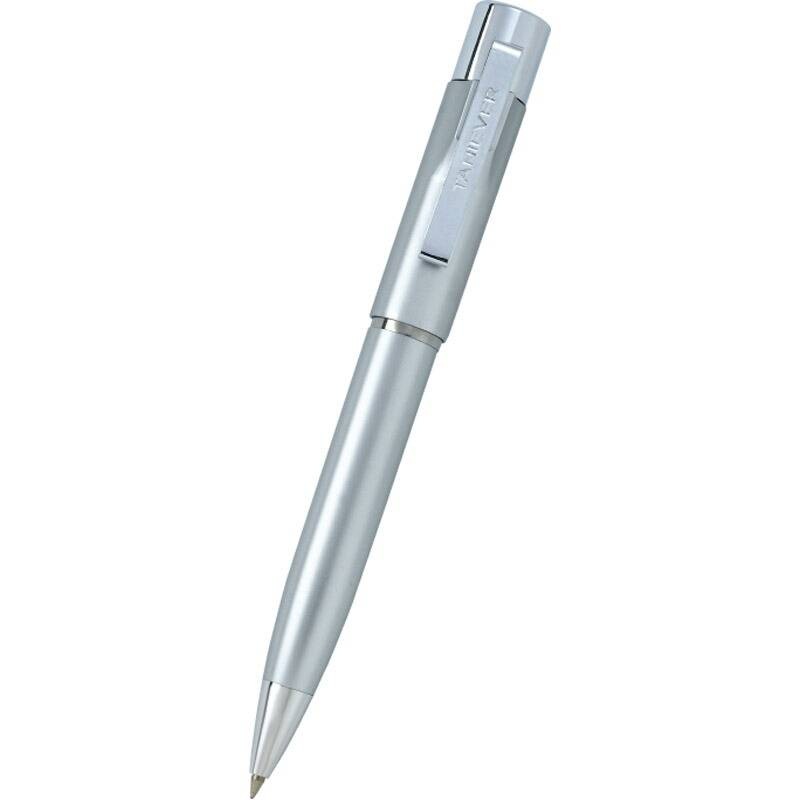 スタンペンGノック式（Webオーダーパック） シルバー TSK-06999 | 文具・ビジネス | 通販パーク本店