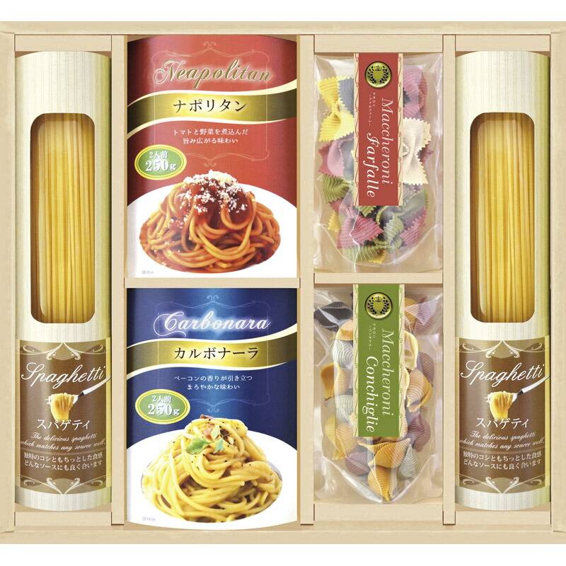 彩食ファクトリー 味わいソースで食べるパスタセット PHF-CJR | ギフト用品 | 通販パーク本店