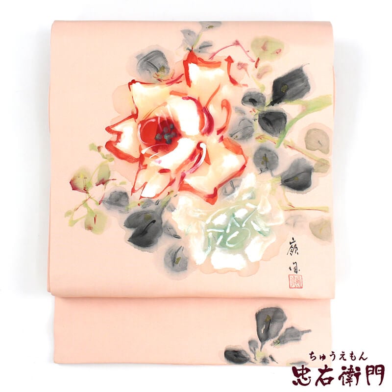 帯,名古屋帯 - 忠右衛門 リサイクル着物専門店