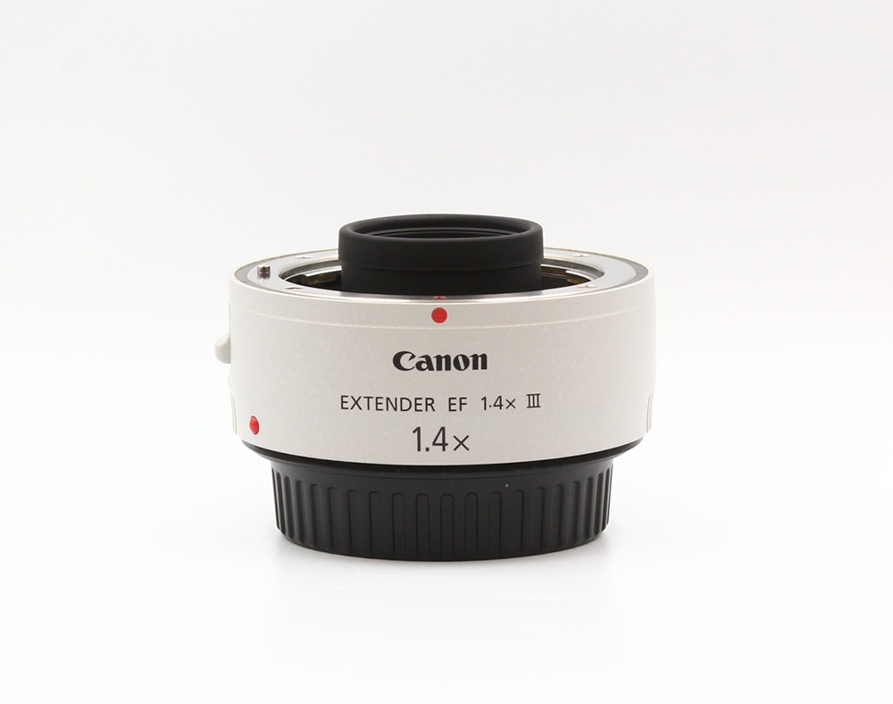 キヤノン Canon Extender EF 1.4X III | 中古,カテゴリー,アクセサリー,その他 | Saeda Direct Shop