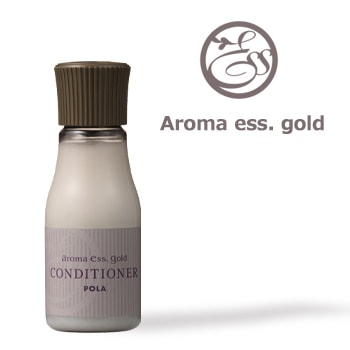 POLA ポーラ アロマエッセ ゴールド コンディショナーN 30ml (1セット300本入)| You通販 | POLAのアメニティ