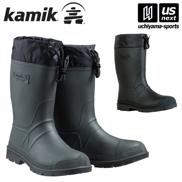 【さらに10%引(一部対象外)】カミック メンズ スノーブーツ フォレスター 2023～24年秋冬継続モデル [自社]【あすつく対応】【メール ...