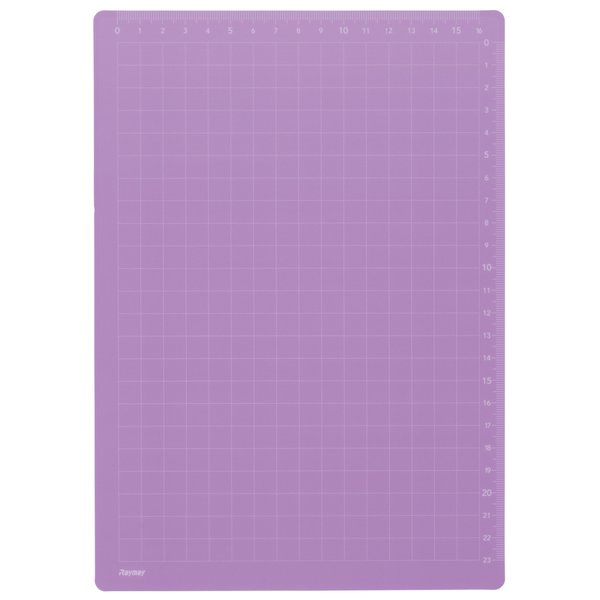 先生おすすめレイメイ藤井魔法のザラザラ下じきB5（0.3mmドット） バイオレットU783V下敷キレイな字が書ける | 学童文具,下敷き | 上野文具 公式オンラインショップ本店
