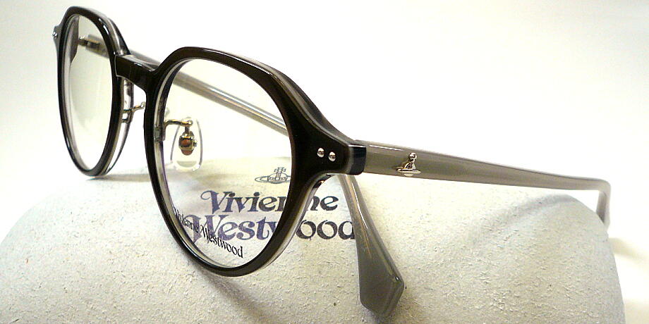 Vivienne Westwood ヴィヴィアン・ウェストウッド VW 40-0008-03 47mm メガネフレーム vw40-0008 ...